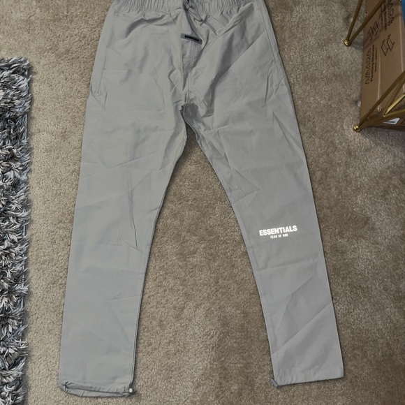 Pants & Jumpsuits | Fear Of God Essentials Track Pants | Poshmark